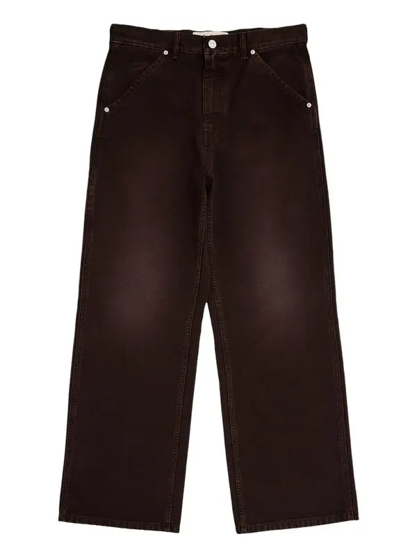 Marni Trousers - Brown