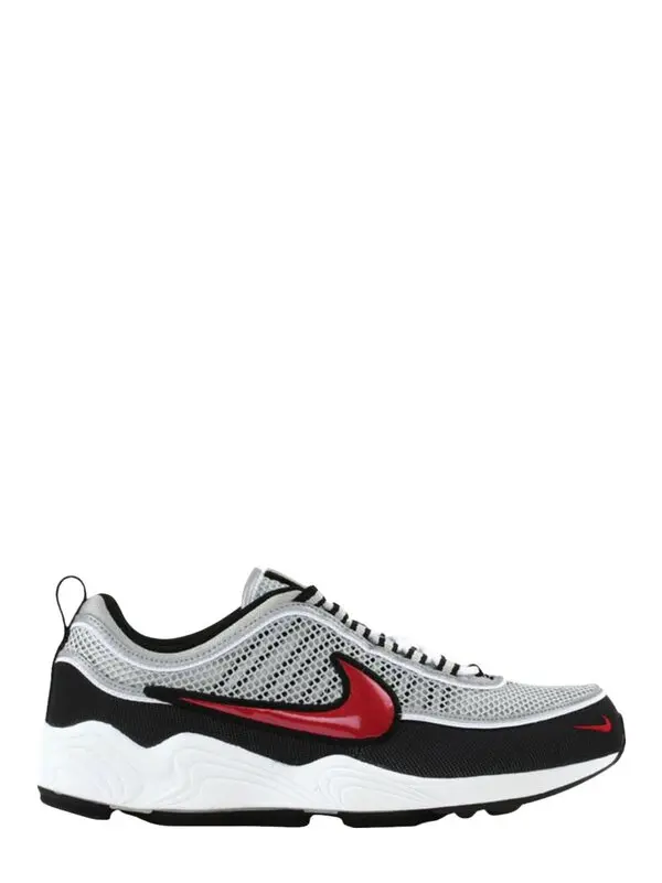 Nike Zoom Spiridon Sneakers 2005 - Silver