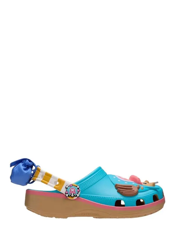 CROCS One Piece X Classic Clog 'tony Tony Chopper - Blue