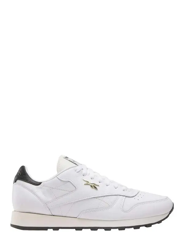 REEBOK Classic Leather Sneakers - White