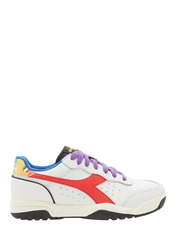 DIADORA Maverick Prism Sneakers - White