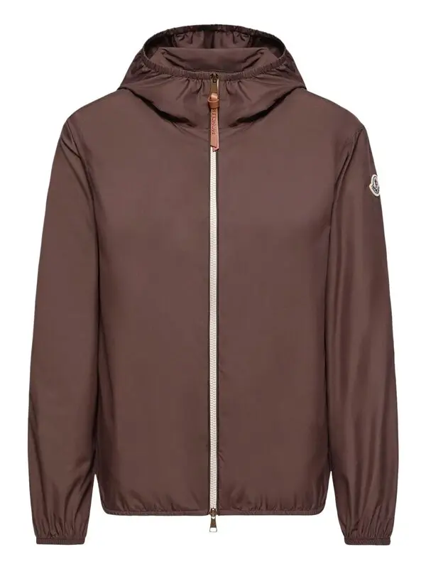 Moncler Casual Fegeos Jacket - Brown