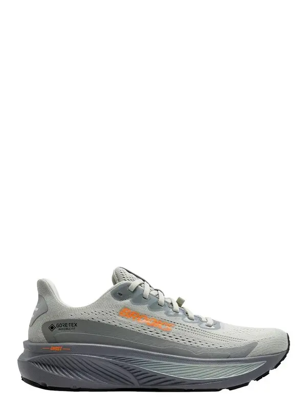 Brooks Ghost 17 Gore-tex Sneakers - Grey