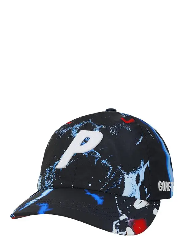 PALACE Gore-tex P 6-panel Hat - Blue