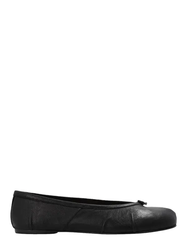 MAISON MARGIELA Tabi Ballerina Flat - Black