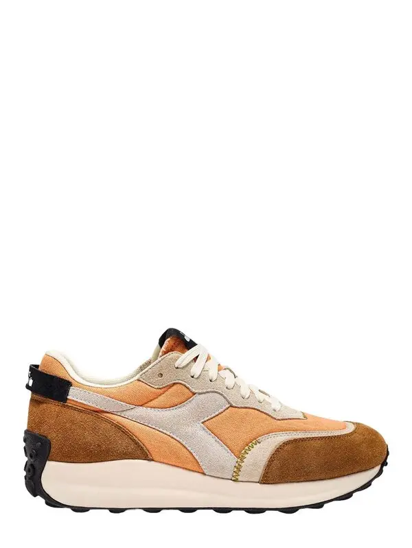 DIADORA Race Suede Sw Sneakers - Orange