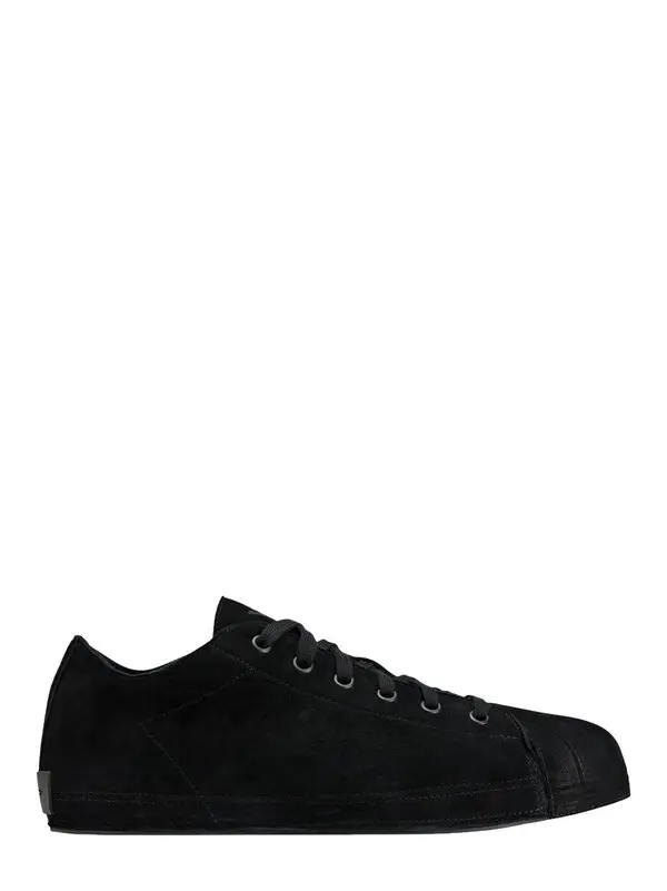 Adidas Y-3 Nizzastar Low Sneakers - Black