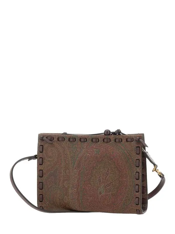 Etro Shoulder Bag - Brown