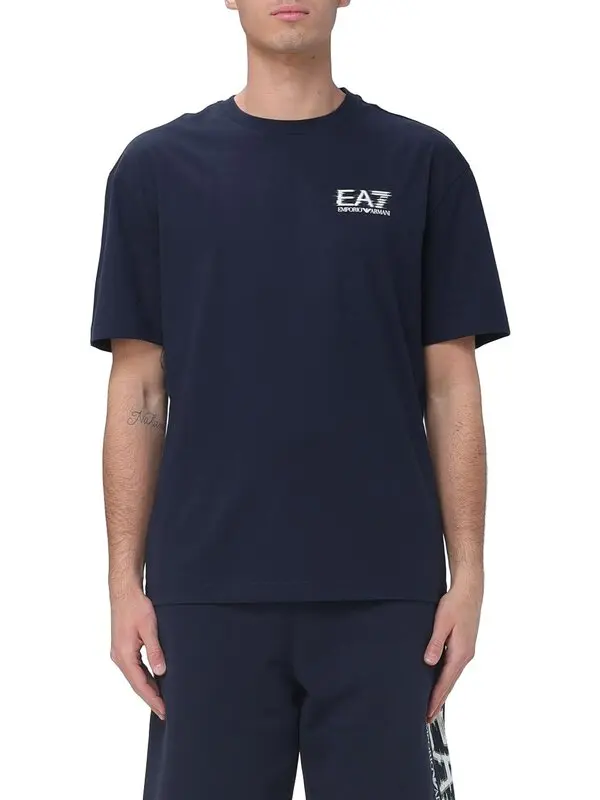 EA7 T-shirt - Blue