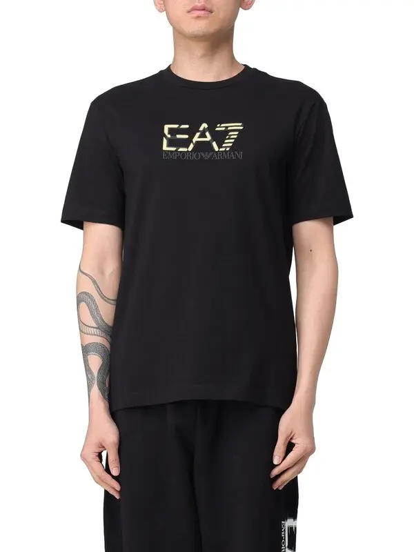 EA7 T-shirt - Black