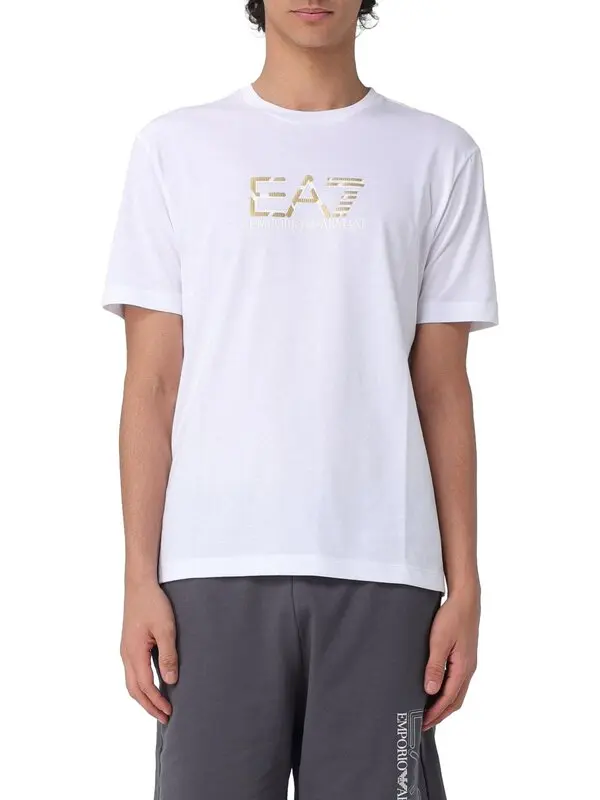 EA7 T-shirt - White