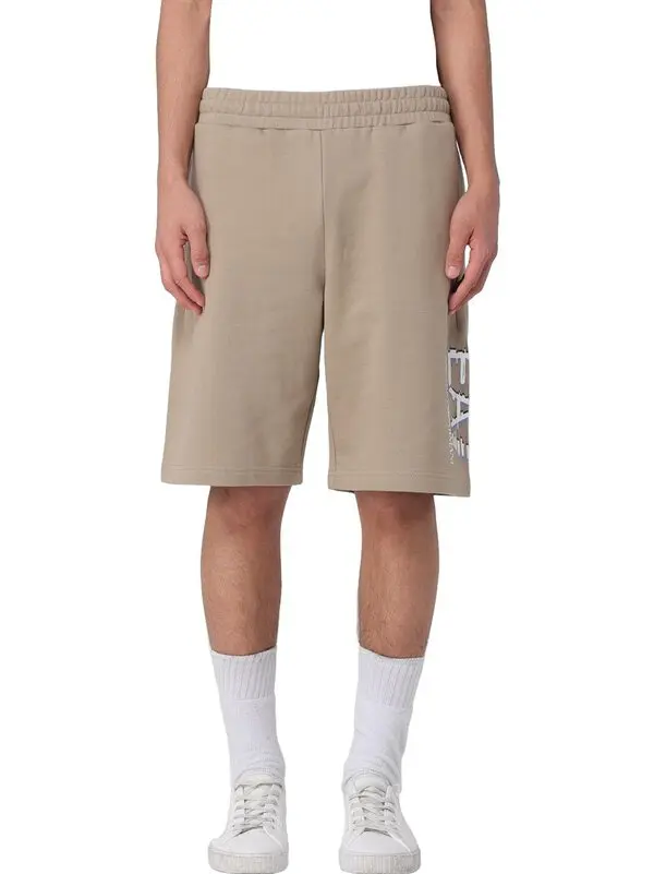 EA7 Shorts - Beige