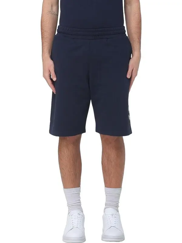 EA7 Shorts - Blue