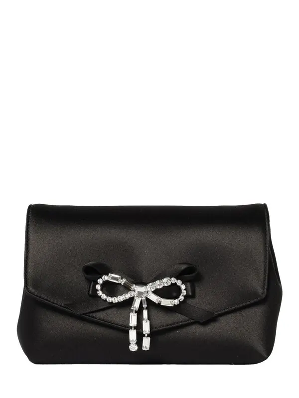 JIMMY CHOO Mini Bag - Black