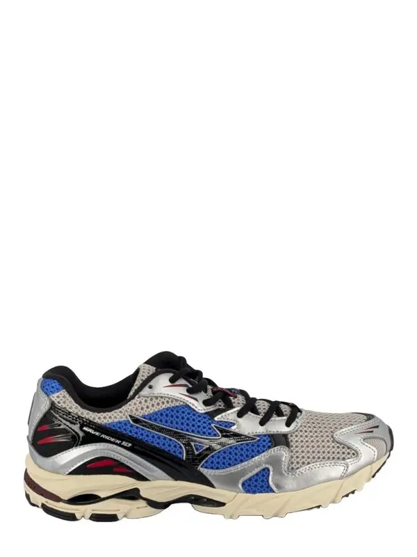 Mizuno Athletic Sneakers - Silver