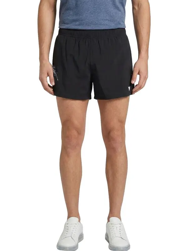 Y3 Shorts - Black
