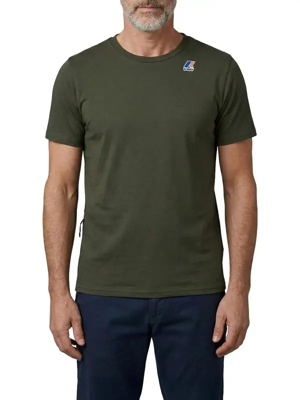 K-WAY T-shirt - Green