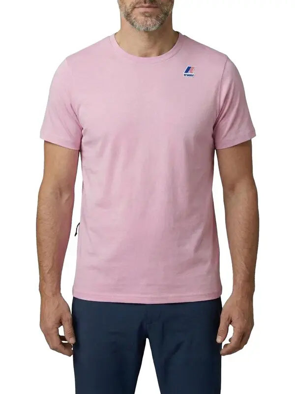 K-WAY T-shirt - Lavender