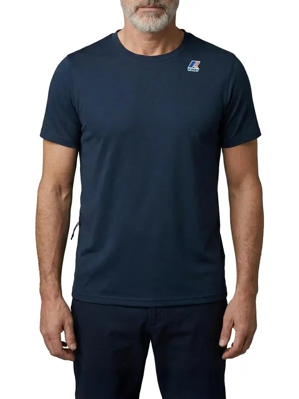 K-WAY T-shirt - Navy