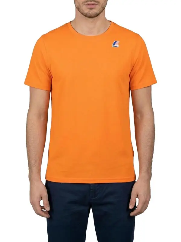 K-WAY T-shirt - Orange