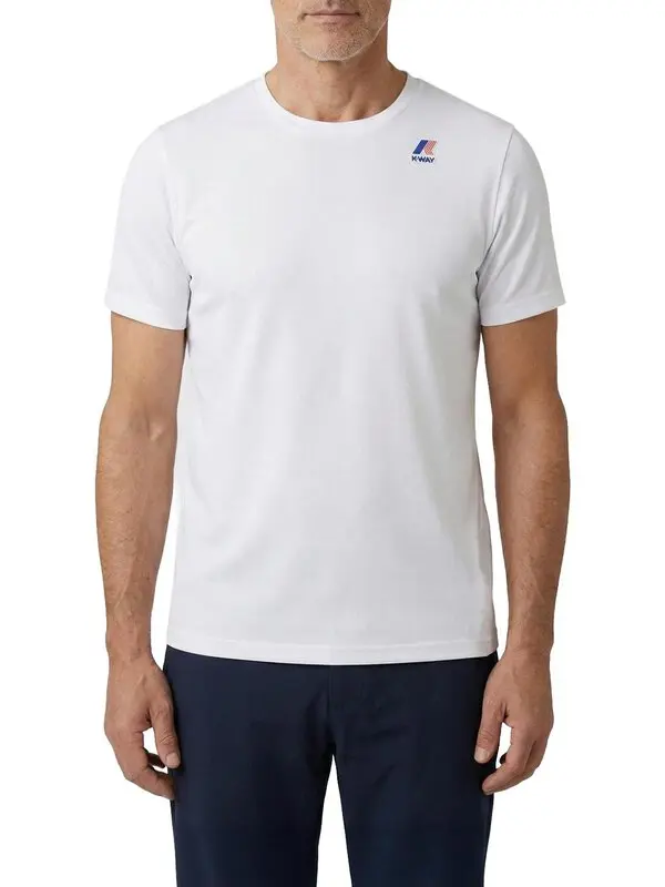 K-WAY T-shirt - White
