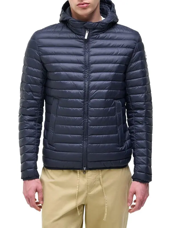 COLMAR 100 Gram Nylon Down Jacket - Blue