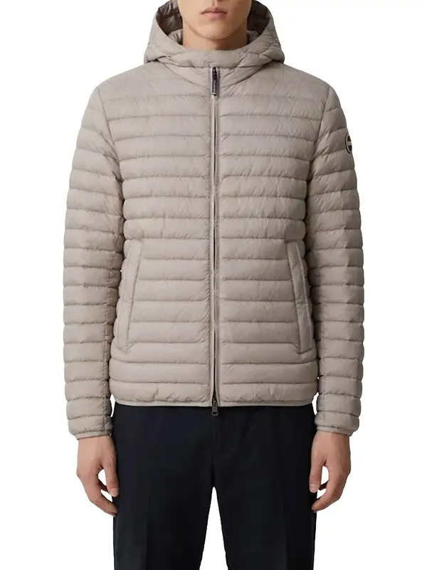 COLMAR 100 Gram Nylon Down Jacket - Ice
