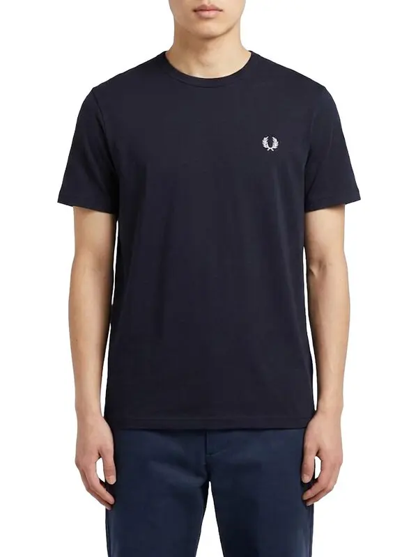 Fred Perry T-shirt - Navy
