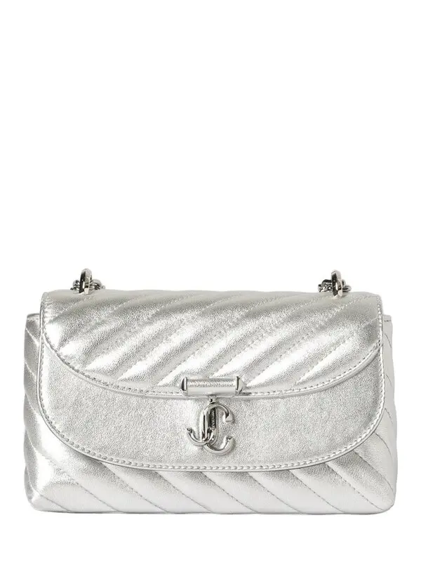 JIMMY CHOO Shoulder Bag - Silver