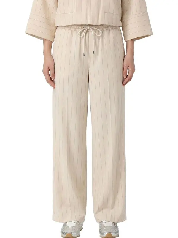 Liu Jo Wide Leg Pants - Brown