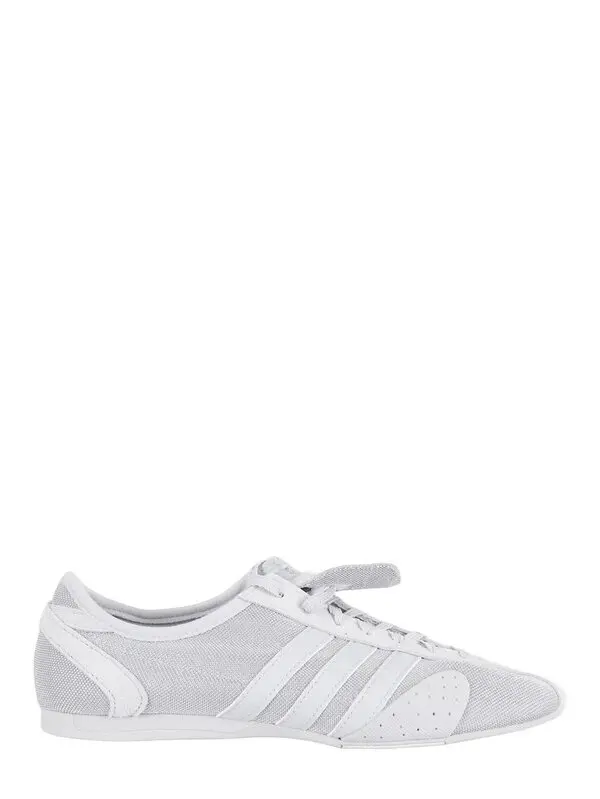 Adidas By Stella McCartney Low Top Sneakers - Silver