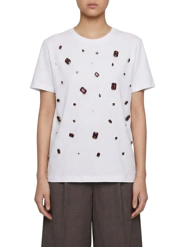 Liu Jo T-shirt - White