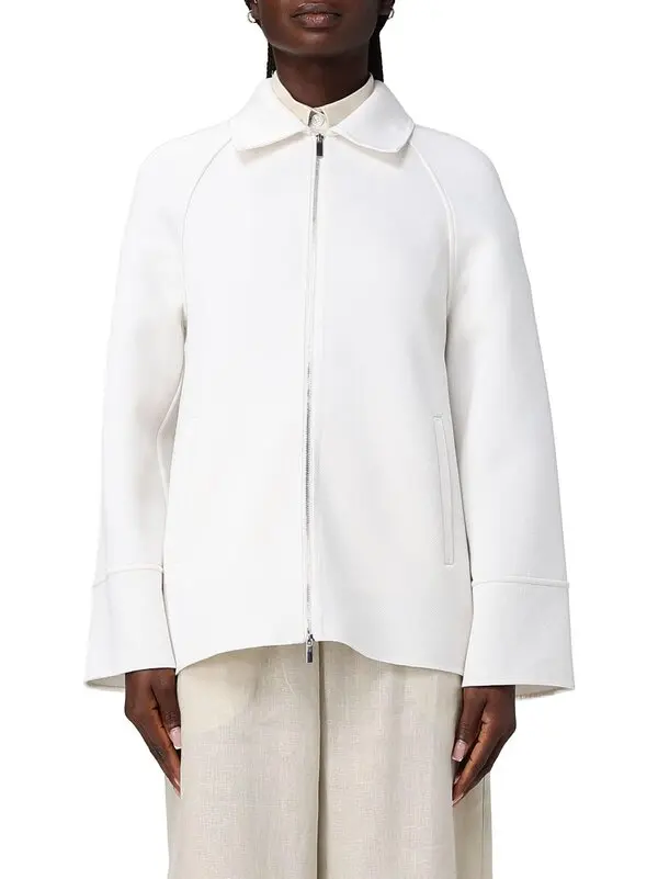 Max Mara Jacket - White