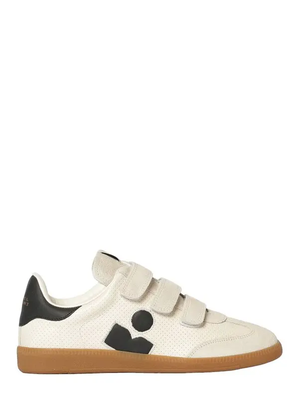 Isabel Marant Low Top Sneakers - White