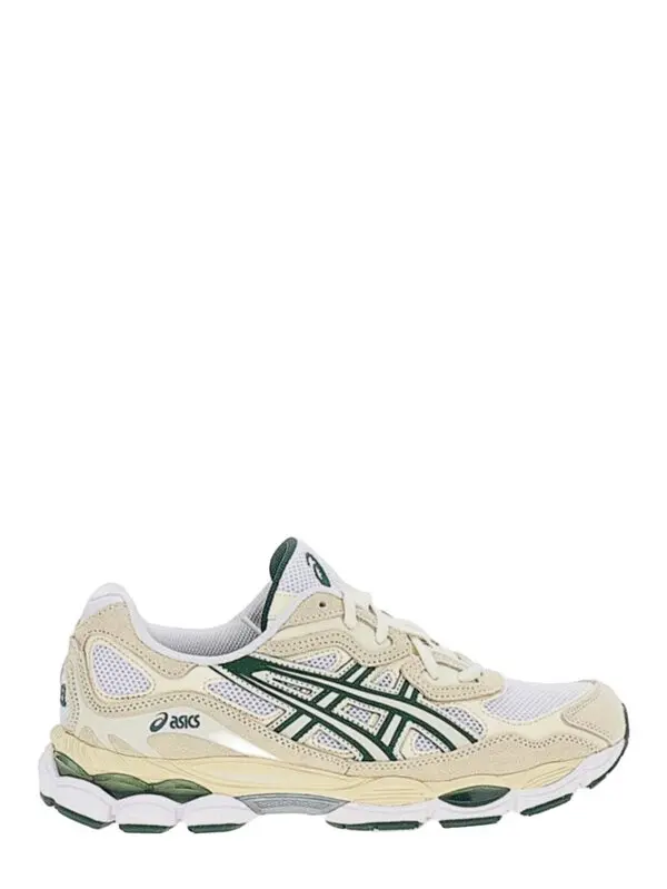 Asics Sneakers - White