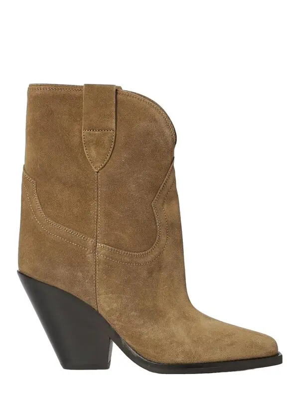 Isabel Marant Ankle Boots - Green