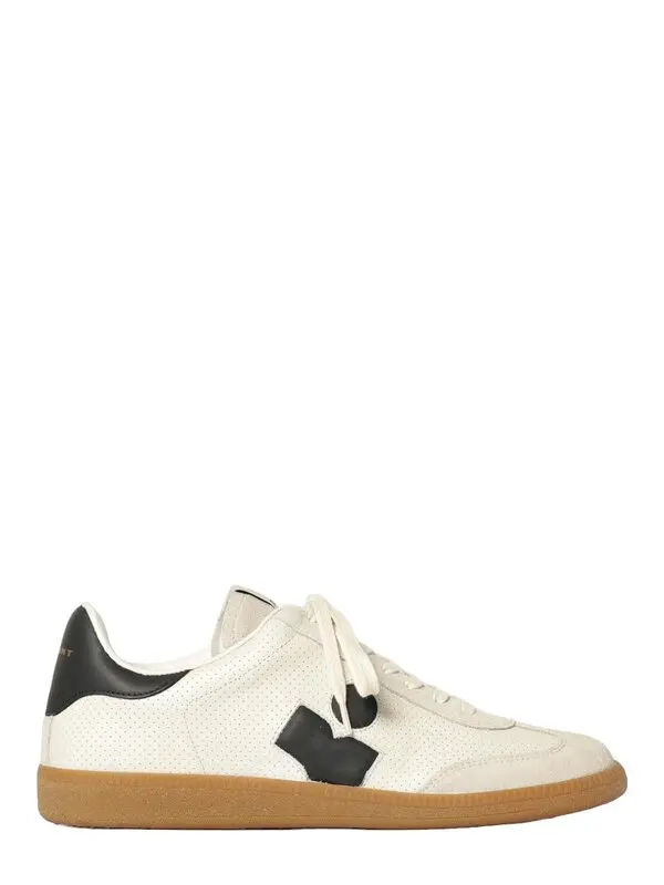 Isabel Marant Low Top Sneakers - White