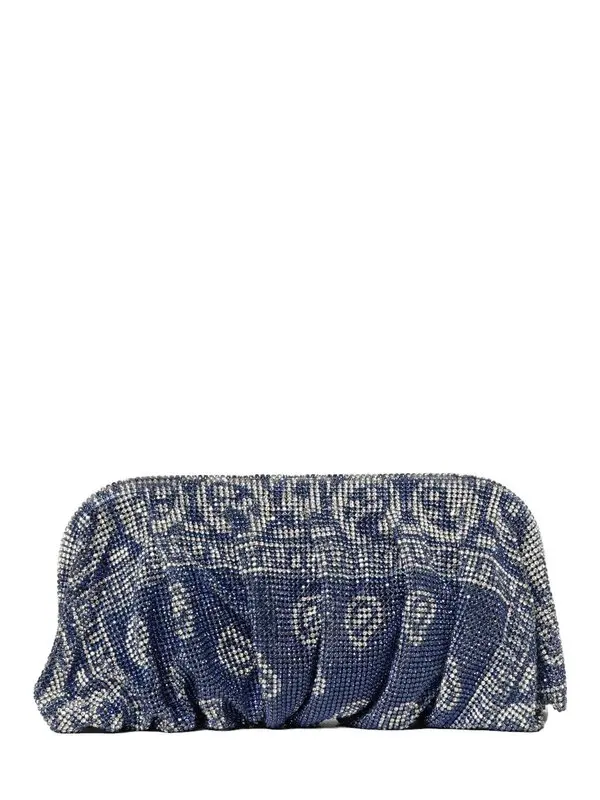 Benedetta Bruzziches Clutch - Blue