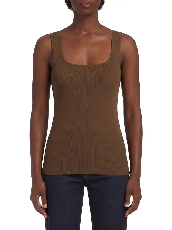 ENTIRE STUDIOS Top - Brown