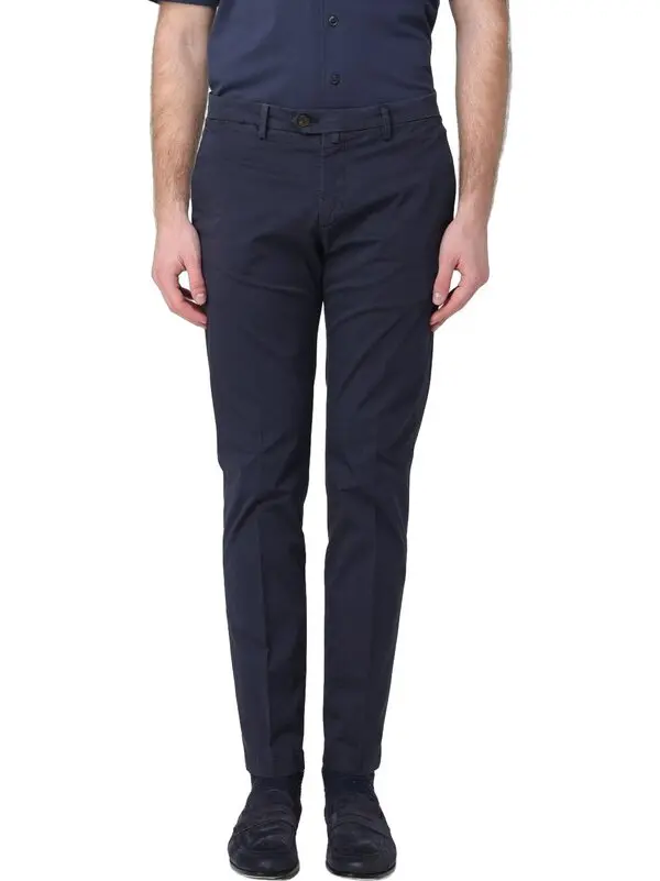 BRIGLIA 1949 Trousers - Navy