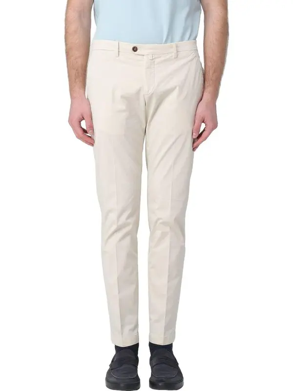 BRIGLIA 1949 Trousers - White