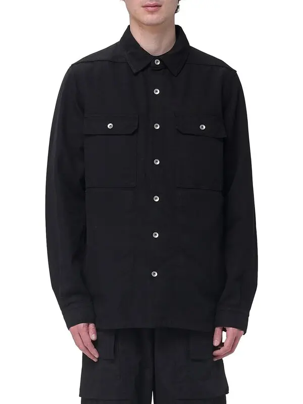 Rick Owens Jacket - Black