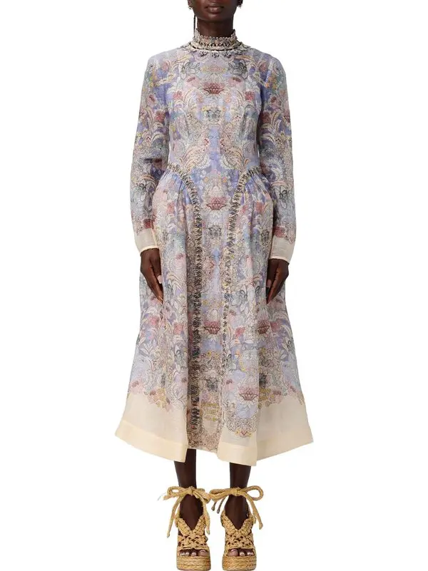 Zimmermann Dress - Blue