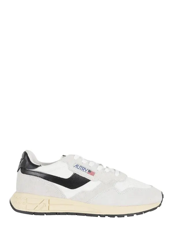 AUTRY Low Top Sneakers - White