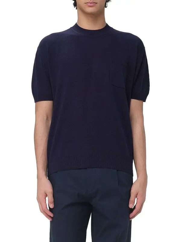 PAOLO PECORA T-shirt - Blue