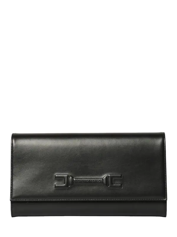 Elisabetta Franchi Handbag - Black