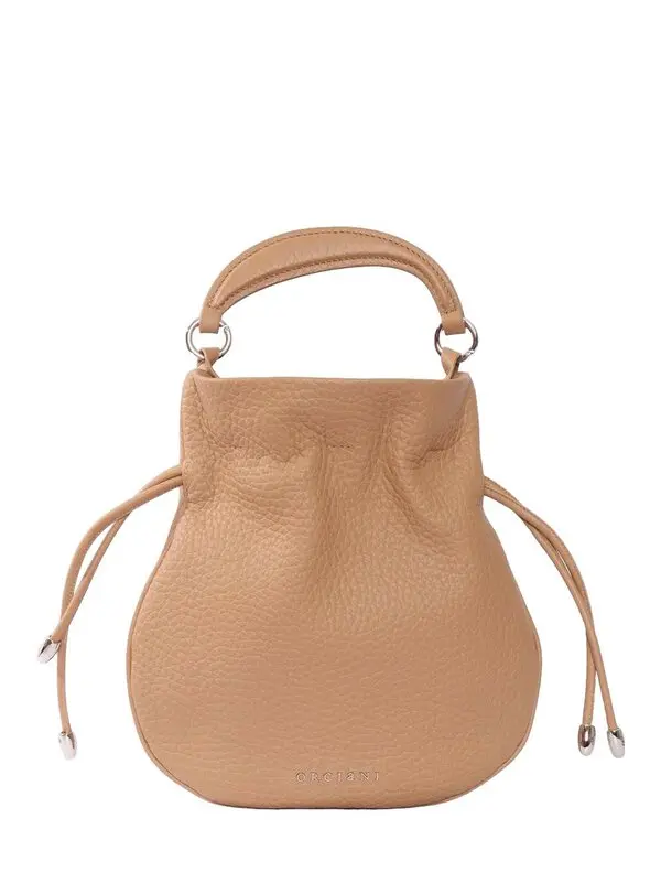 ORTIGNI Handbag - Brown