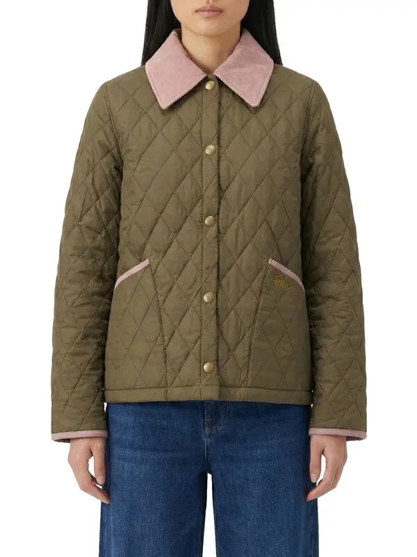 Barbour Jacket - Green