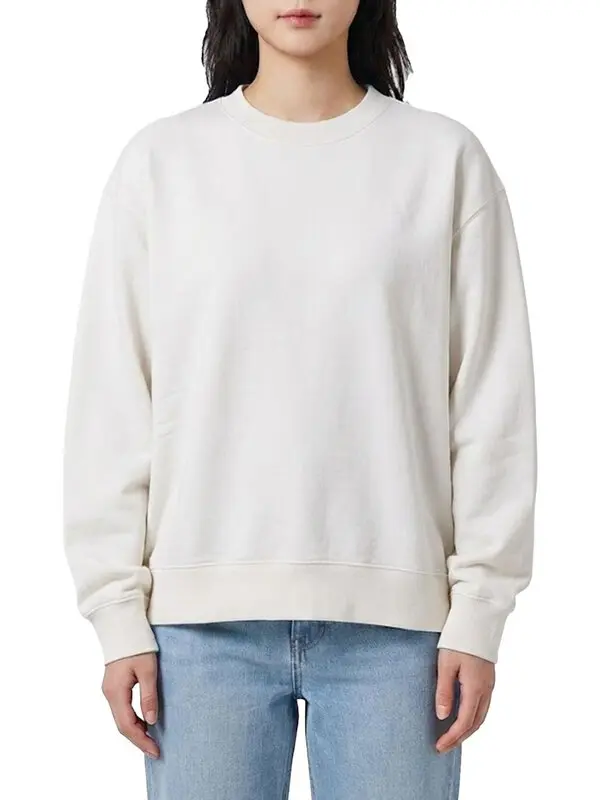 GOLDEN GOOSE Sweatshirt - White