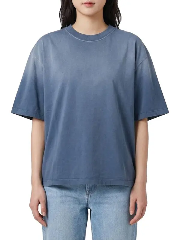 GOLDEN GOOSE T-shirt - Blue